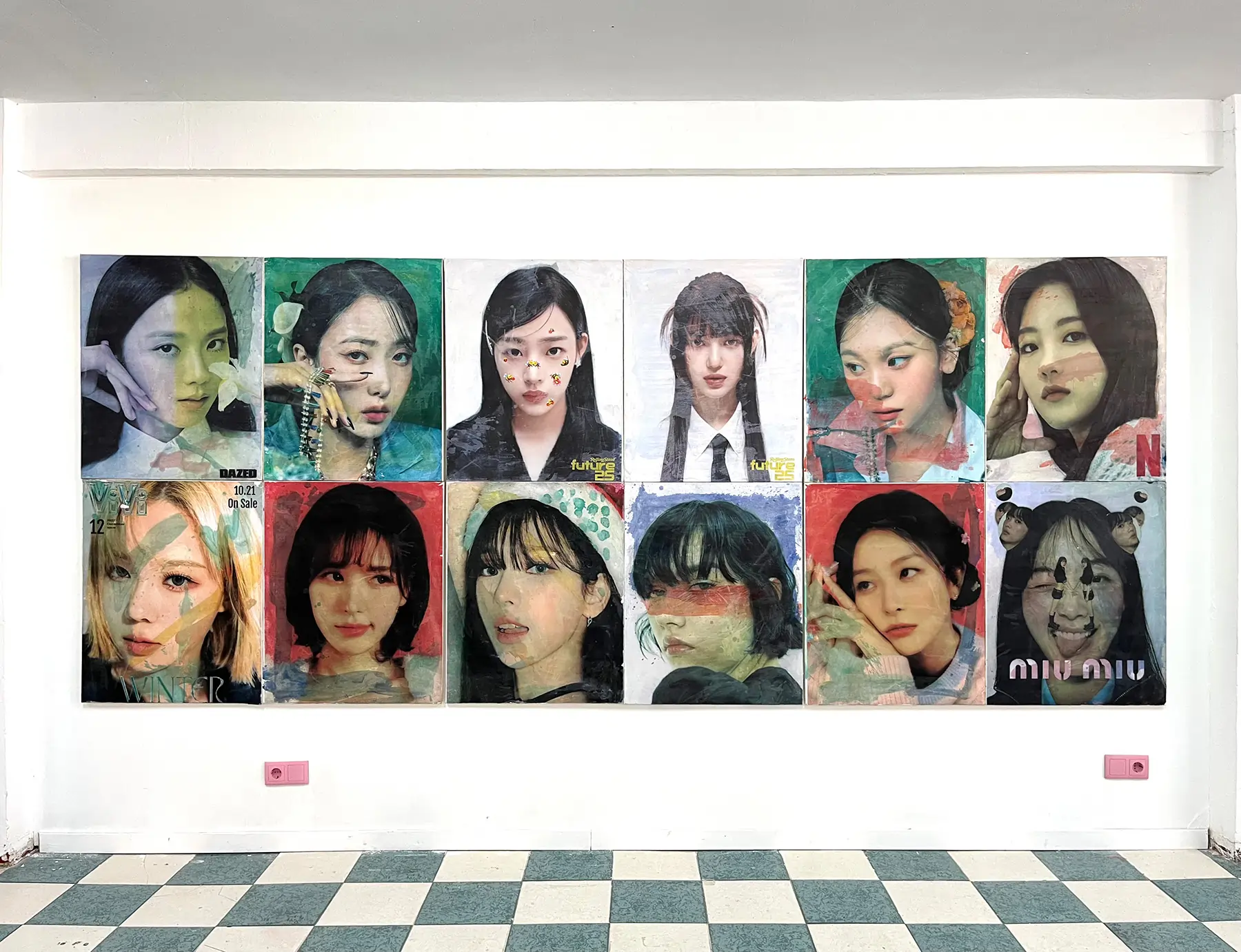 Fco Javier Menchaca's Visual Exploration | Navigating Post-Production Realm